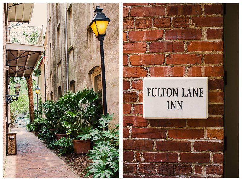 Fulton Lane Inn - Cristin Cooper
