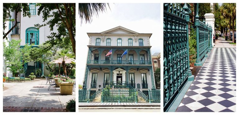 John Rutledge House Inn - Cristin Cooper