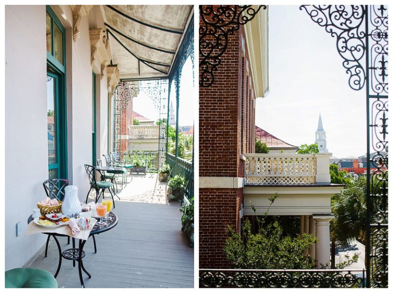 John Rutledge House Inn - Cristin Cooper