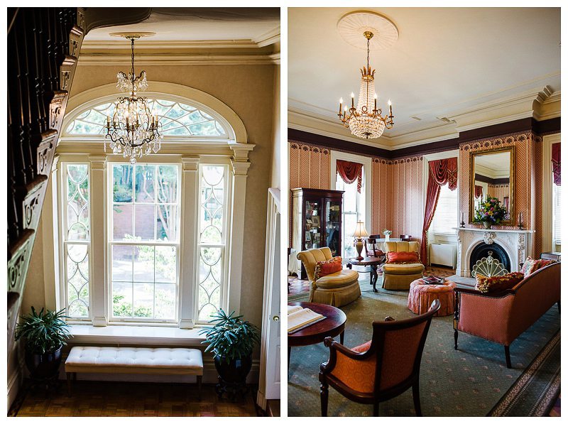 John Rutledge House Inn - Cristin Cooper