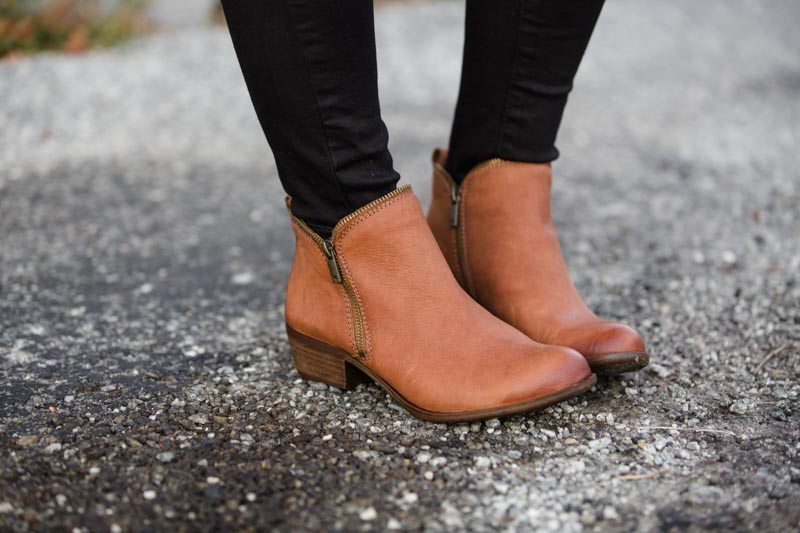 Fall Tunic Style - Cristin Cooper