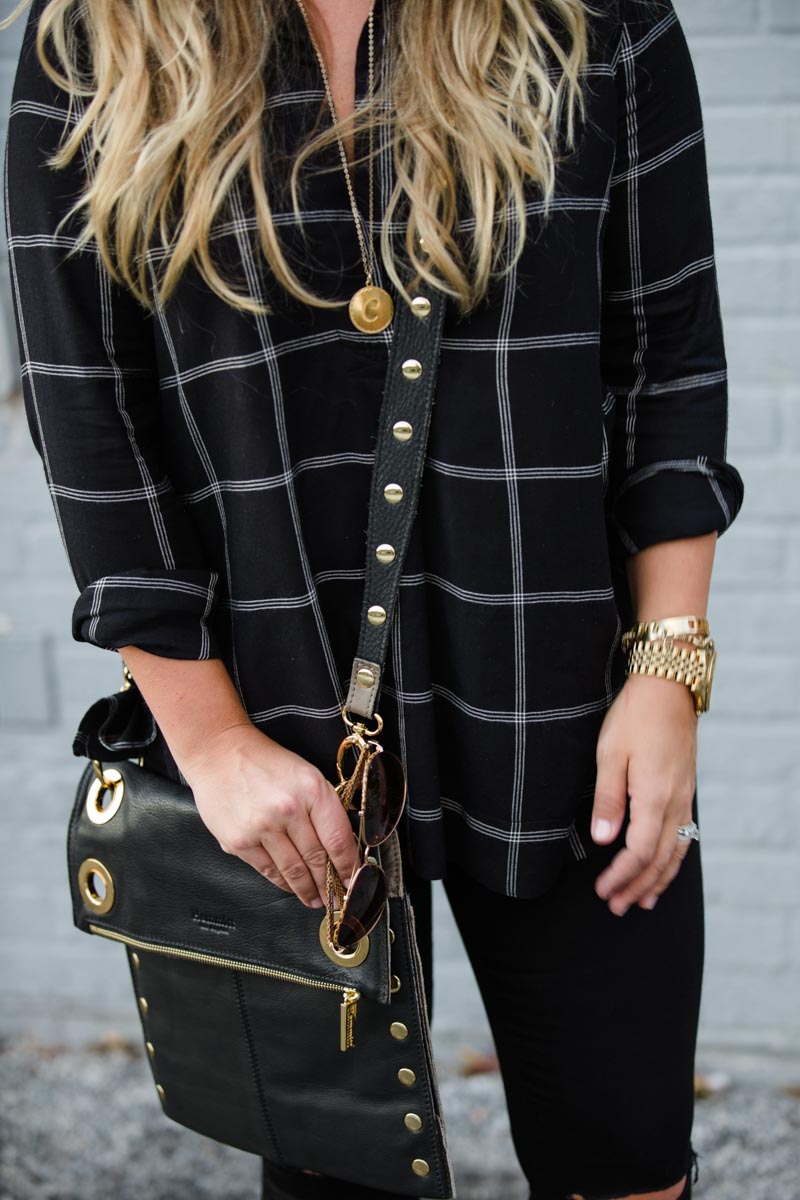 Fall Tunic Style - Cristin Cooper