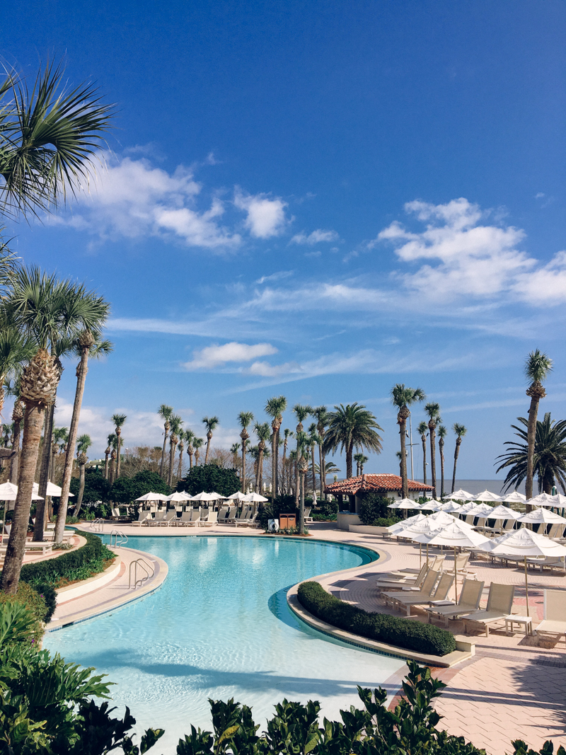 St. Simons & Sea Island Travel Guide - Cristin Cooper