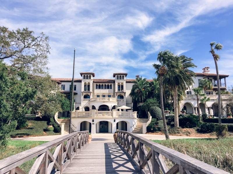 St. Simons & Sea Island Travel Guide - Cristin Cooper