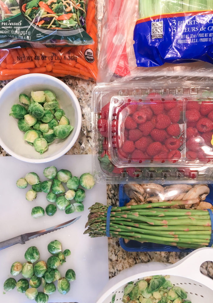 Clean Eating Prep
