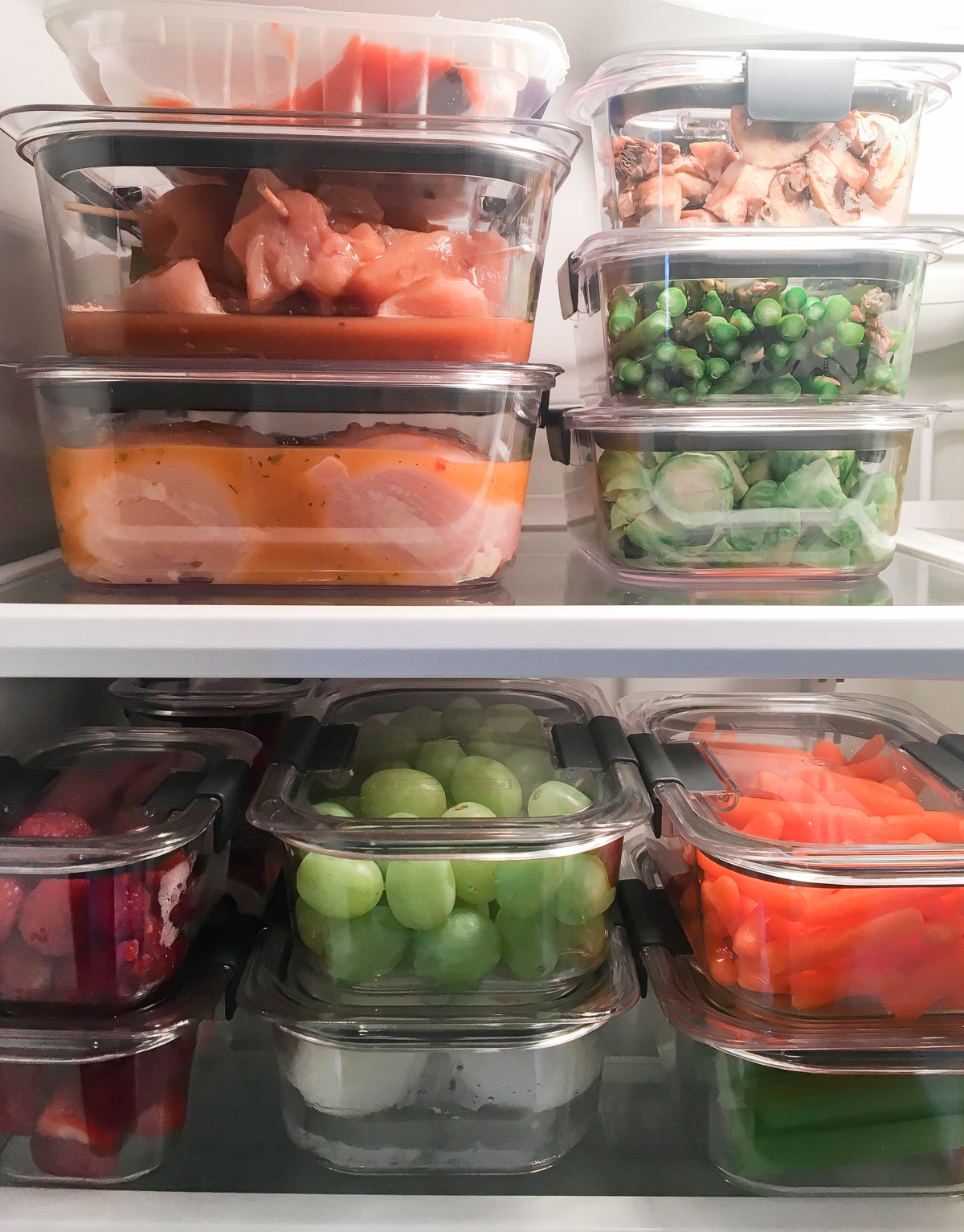 Clean Eating Prep