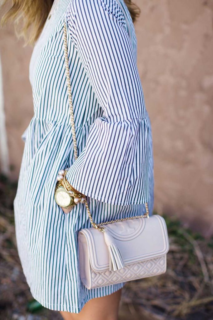 The Perfect Long Sleeve Spring Dress - Cristin Cooper