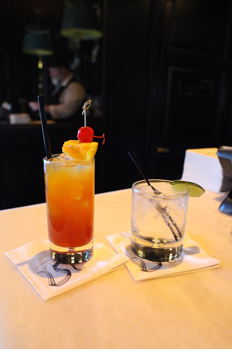 The Spectator, Charleston SC Luxury Hotel - Cristin Cooper