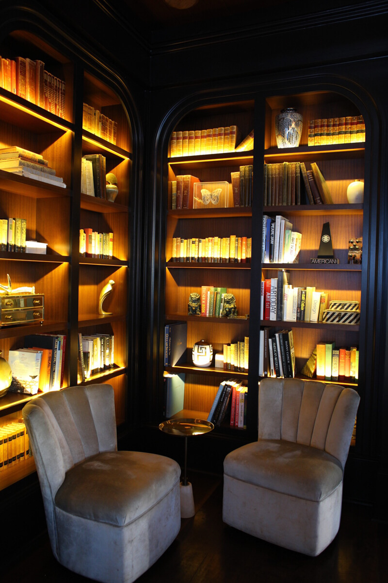 The Spectator, Charleston SC Luxury Hotel - Cristin Cooper