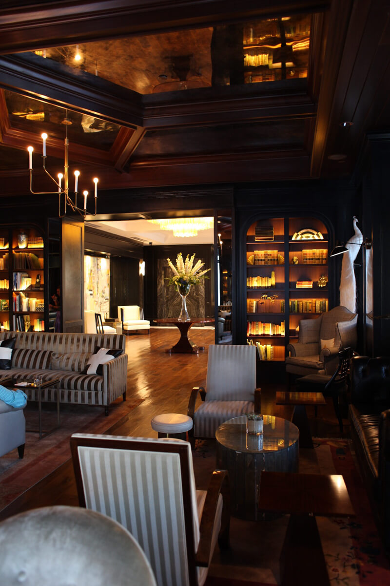 The Spectator, Charleston SC Luxury Hotel - Cristin Cooper