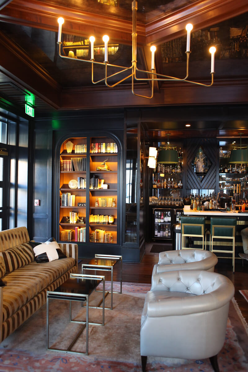 The Spectator, Charleston SC Luxury Hotel - Cristin Cooper