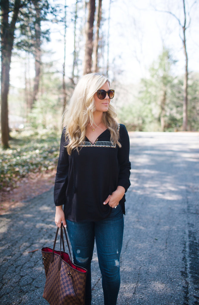 25 Spring Tops Under $50 - Cristin Cooper