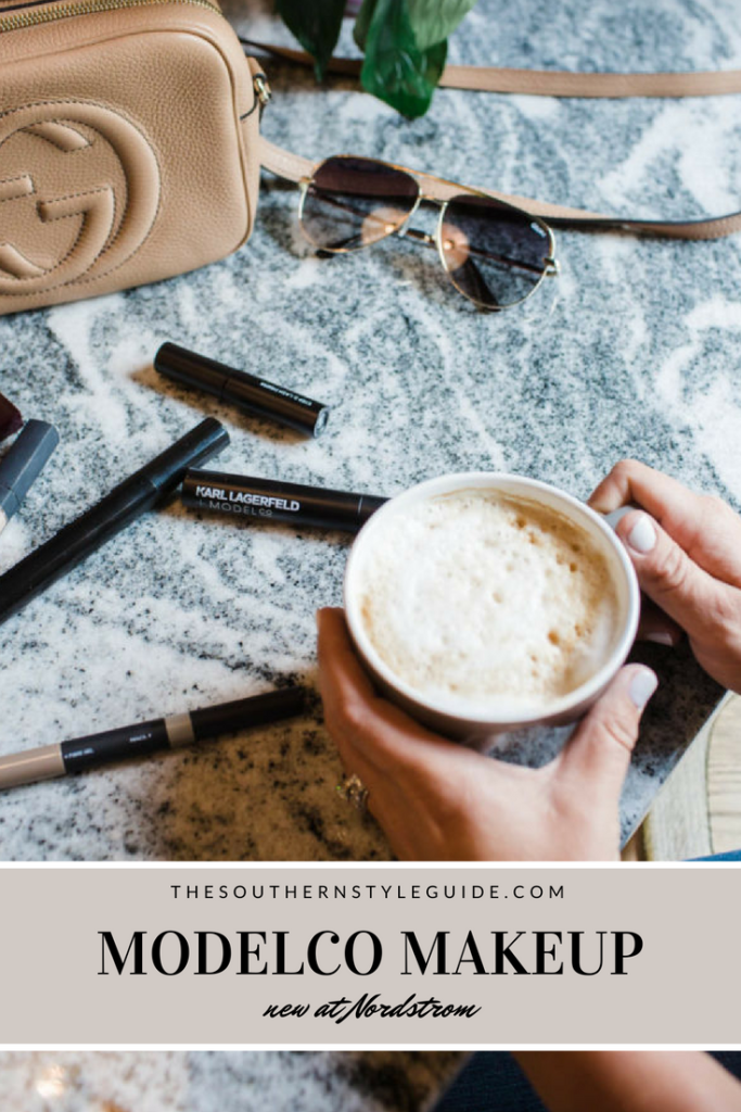 ModelCo Makeup | Nordstrom Feature | The Southern Style Guide