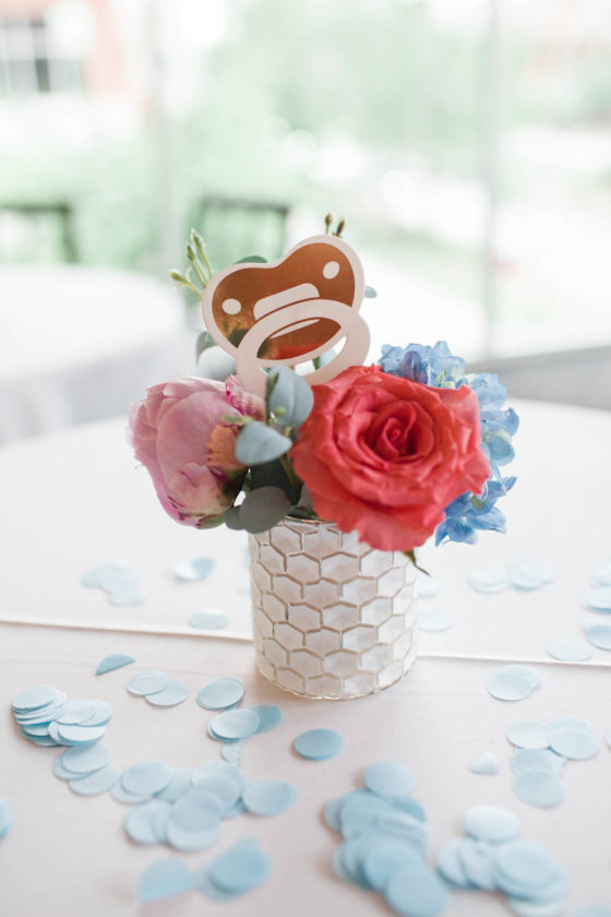 Baby Boy Sprinkle | Baby Shower | The Southern Style Guide