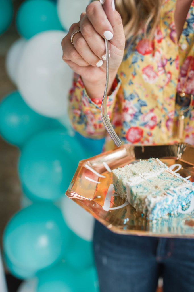 Baby Boy Sprinkle | Baby Shower | The Southern Style Guide