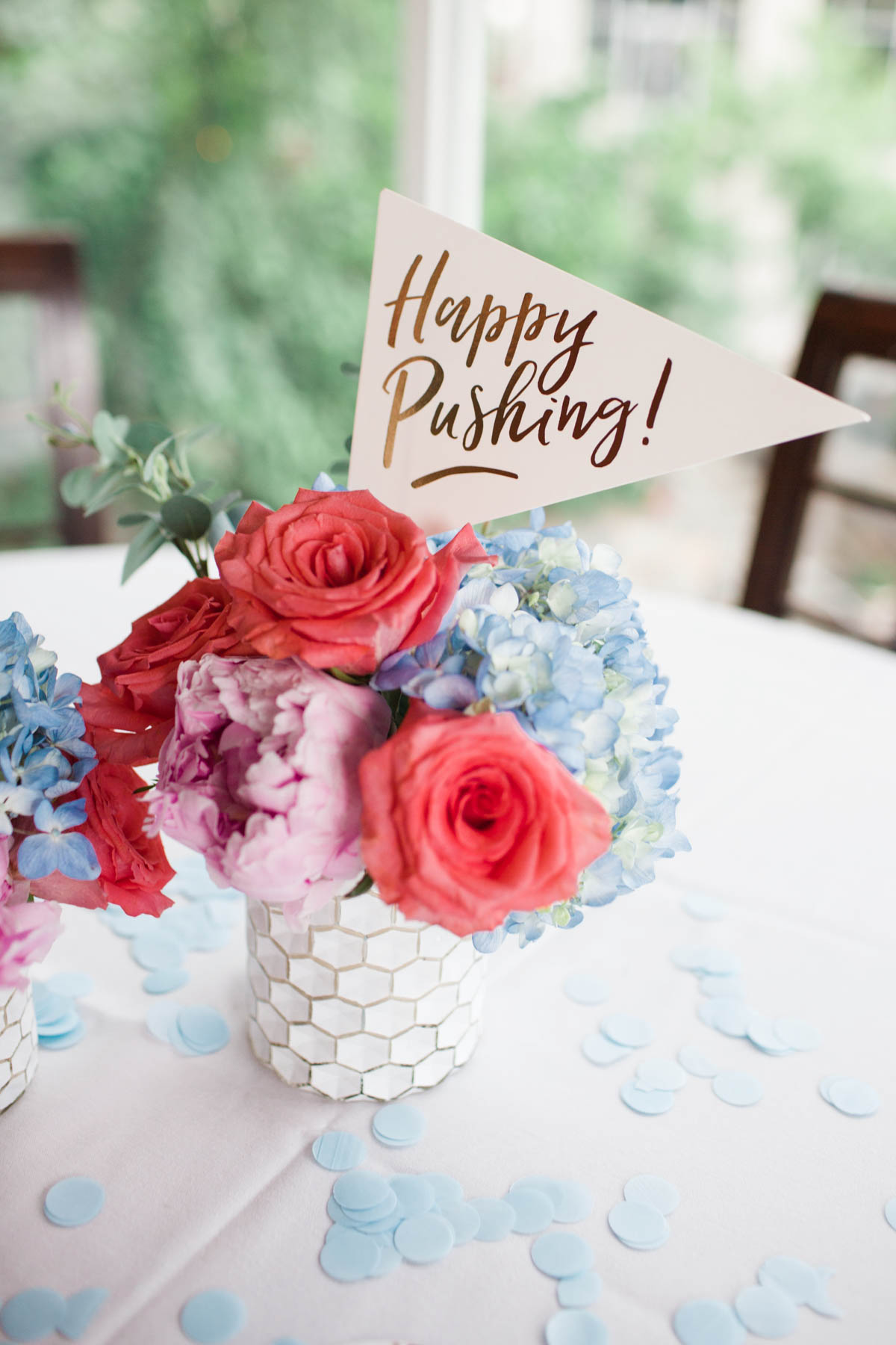 Baby Boy Sprinkle | Baby Shower | The Southern Style Guide