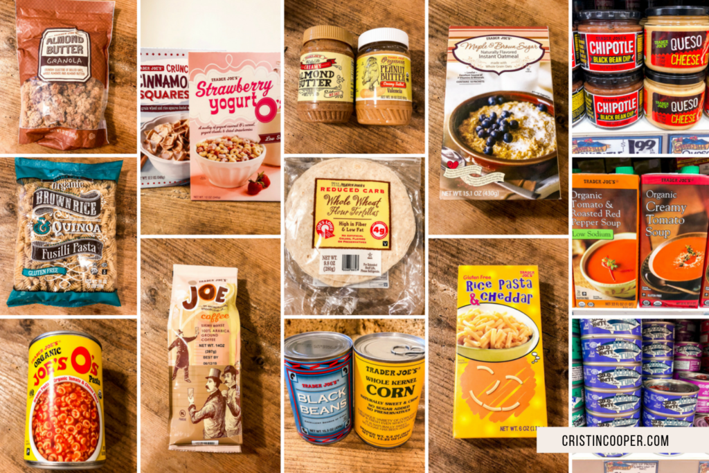 Trader Joe's Haul | Top Products | The Southern Style Guide