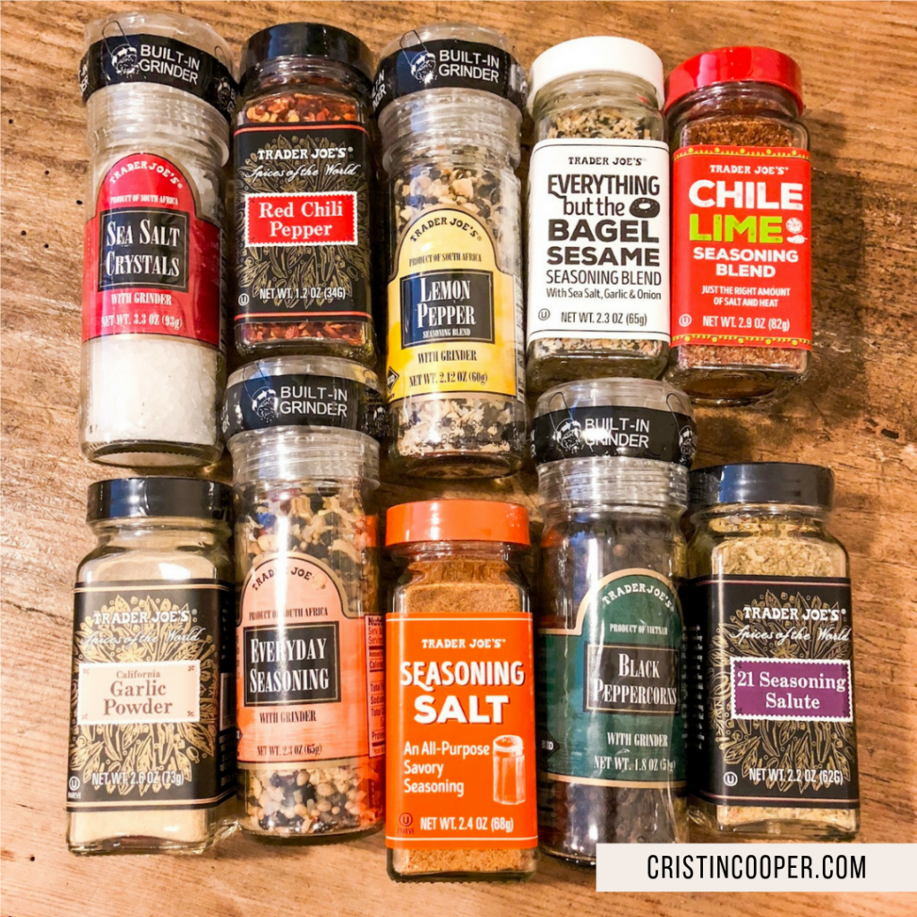 Trader Joe's Haul | Top Products | The Southern Style Guide