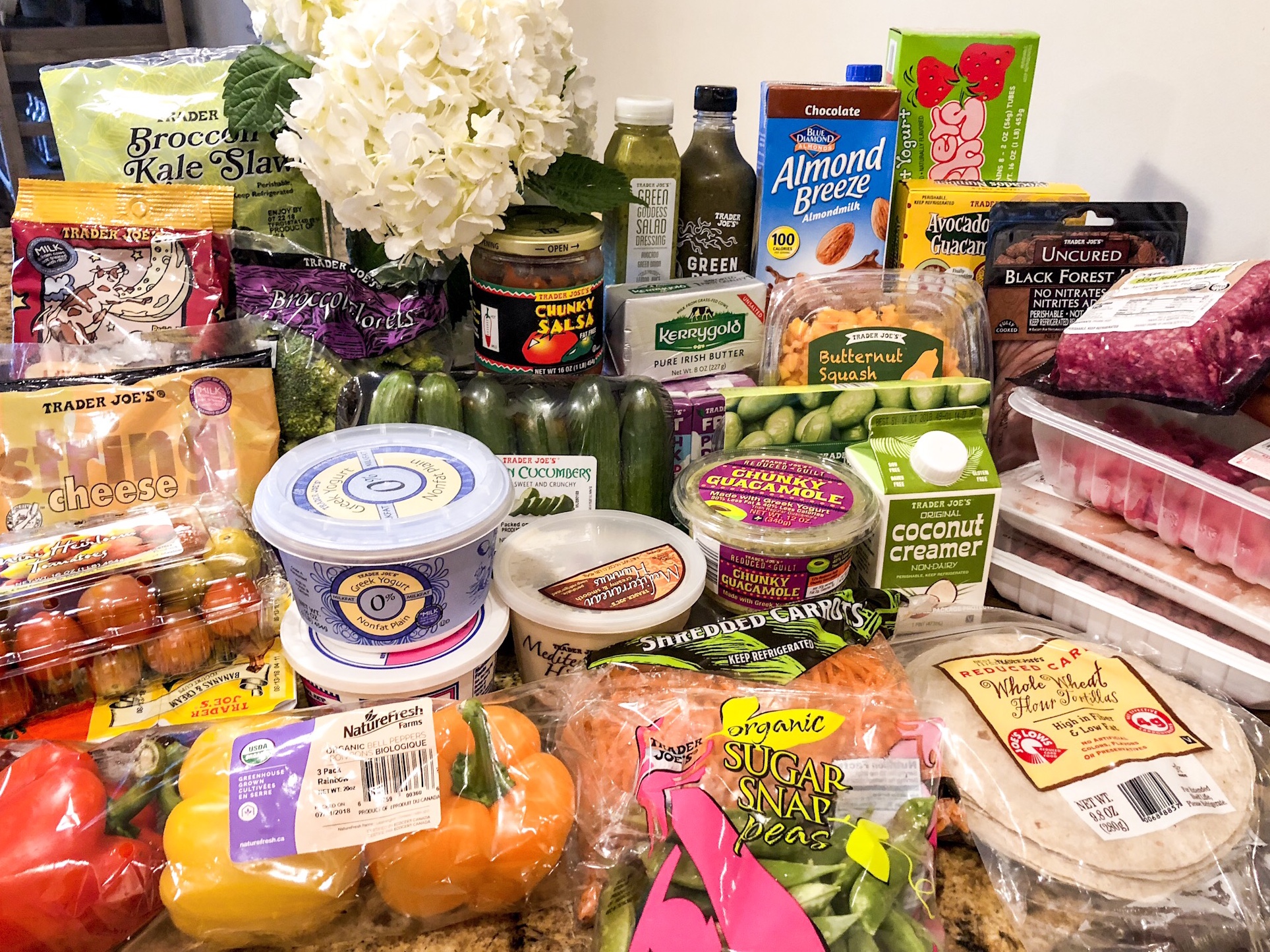 Trader Joe's Haul | Top Products | The Southern Style Guide