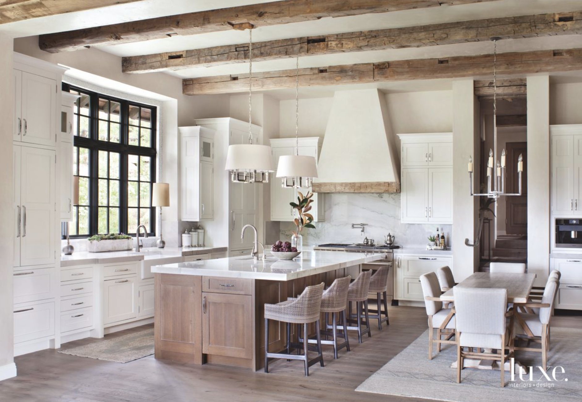 Kitchen Inspiration - Cristin Cooper