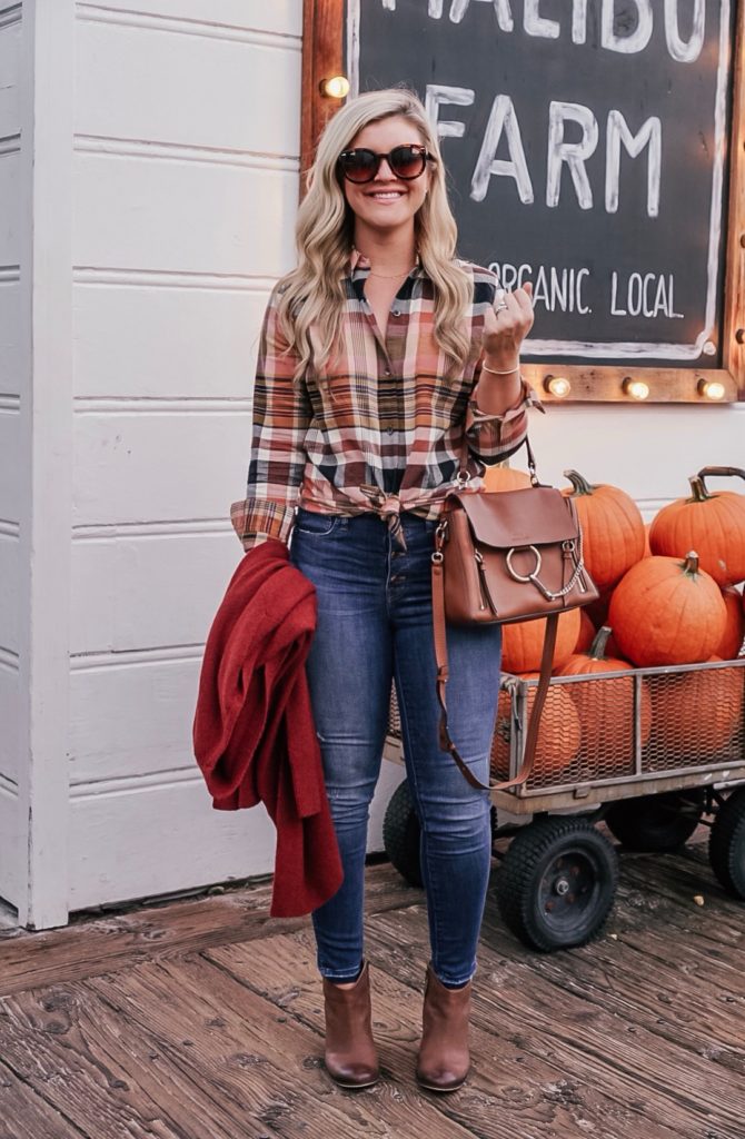 40 of My Favorite Fall Outfits - Cristin Cooper