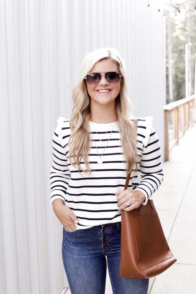 October Amazon Haul - Cristin Cooper