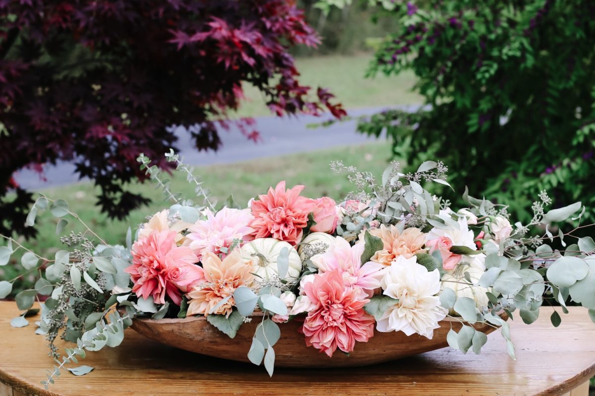 Thanksgiving Entertaining Ideas - Cristin Cooper