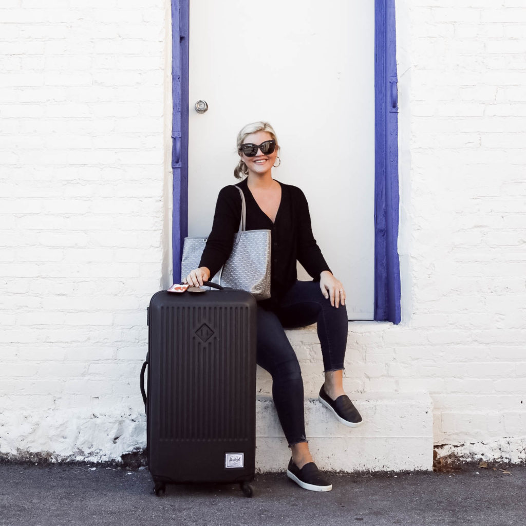 Packing for Spring Vacations - Cristin Cooper