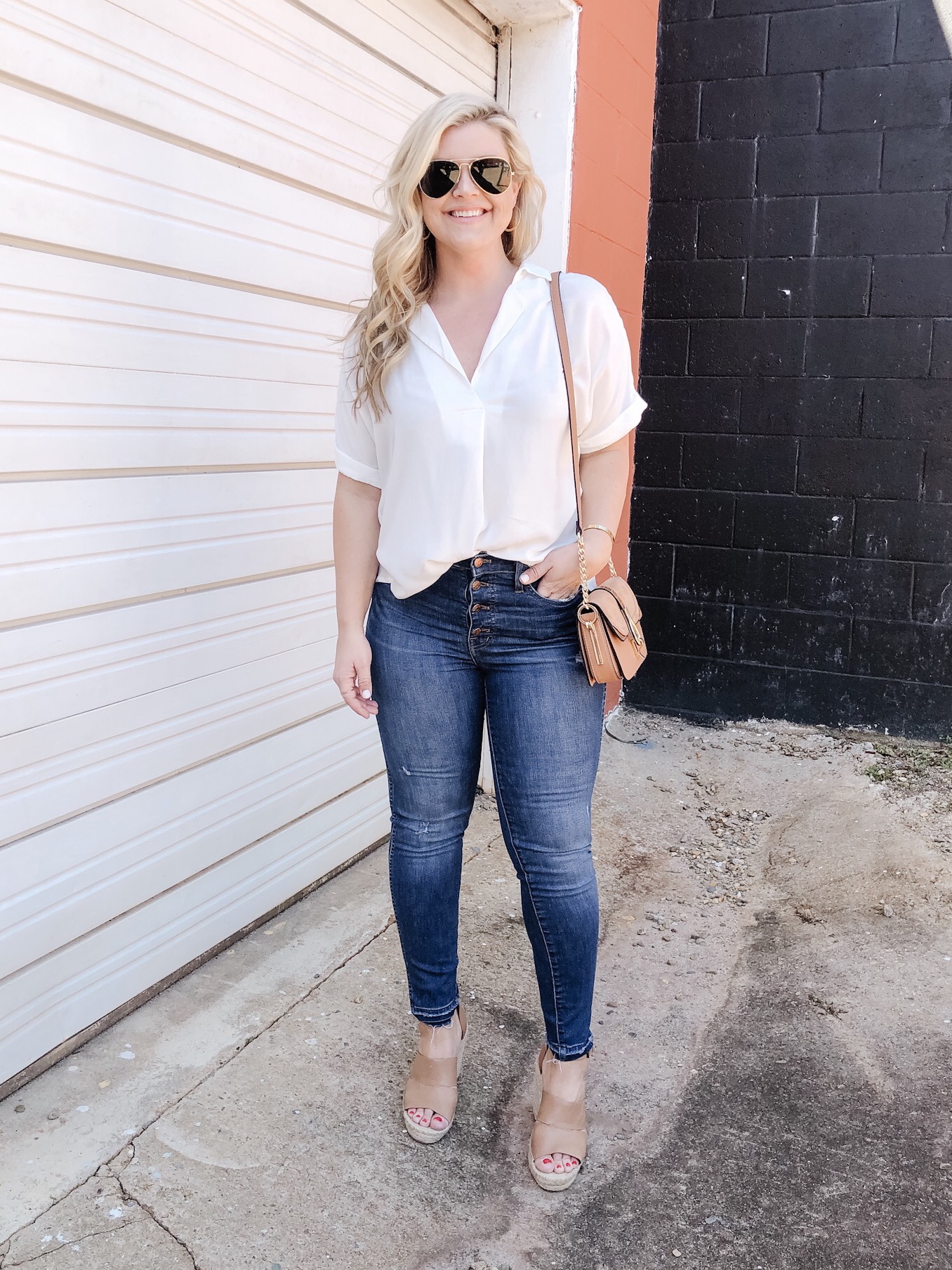 15 Spring Wardrobe Essentials - Cristin Cooper