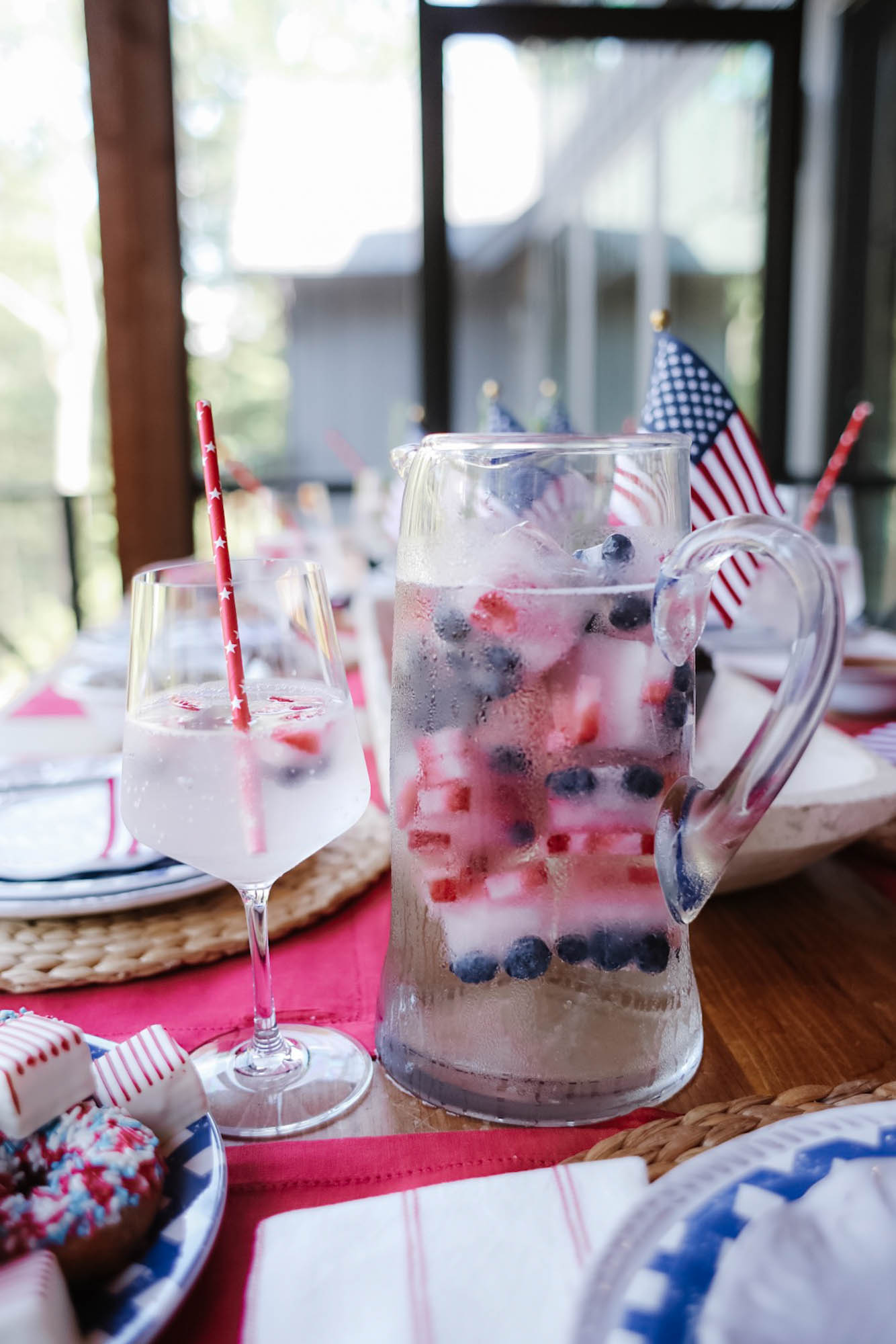 4th of July Dinner Party Ideas - Cristin Cooper