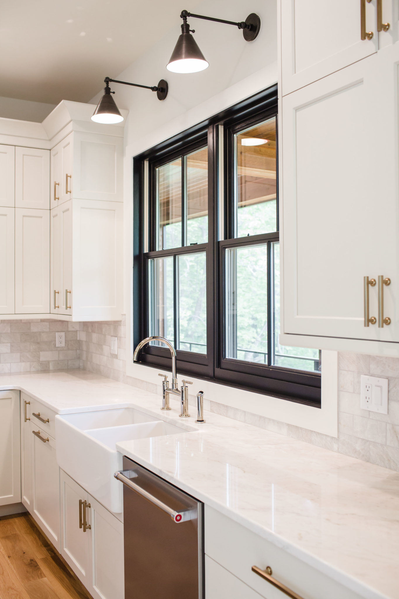 Why I Chose Circa Lighting for our Home Build - Cristin Cooper