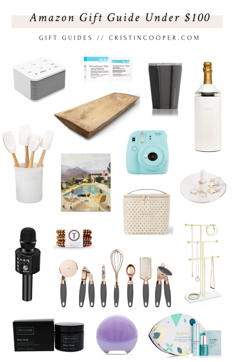 Amazon Gift Guide - Cristin Cooper