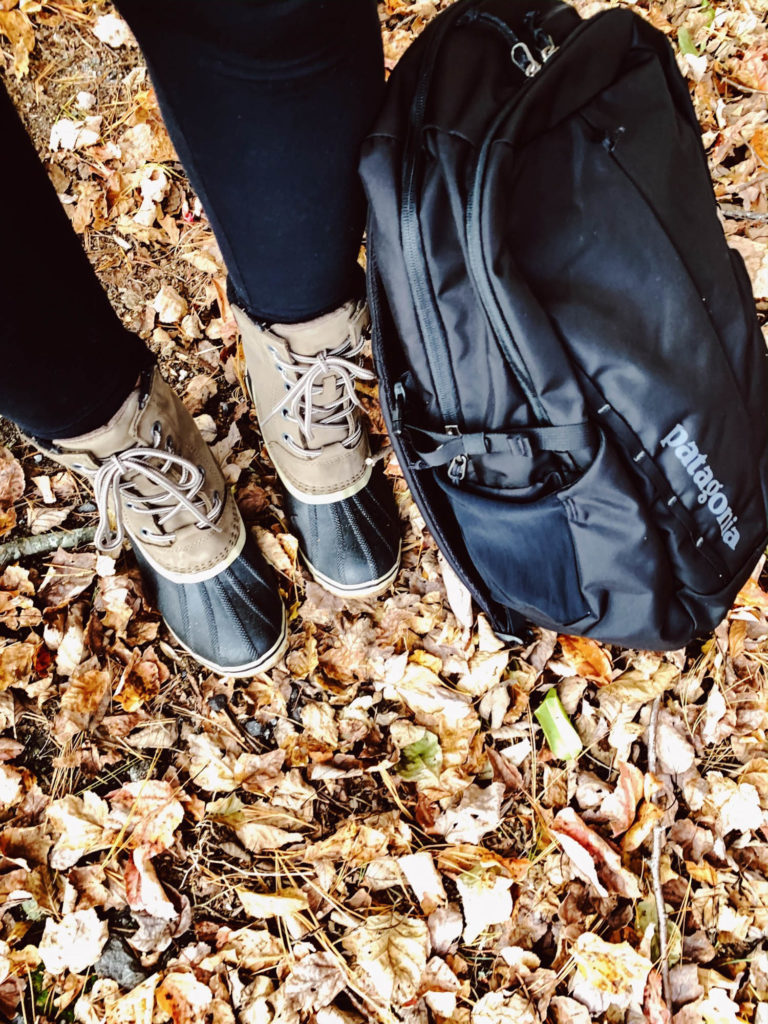 Fall Outerwear & A Great Backcountry Sale - Cristin Cooper