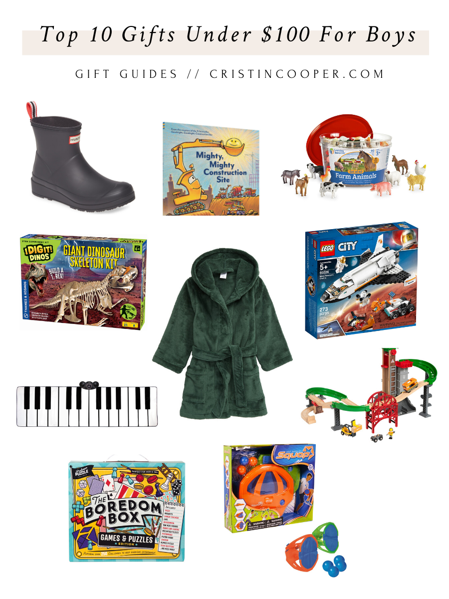 The Ultimate Under $100 Gift Guide - Cristin Cooper