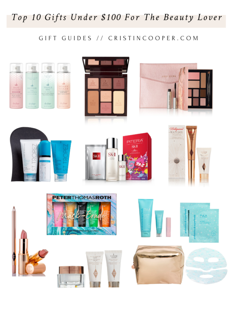 The Ultimate Under $100 Gift Guide - Cristin Cooper
