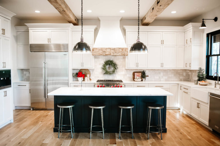 Christmas Home Tour - Cristin Cooper