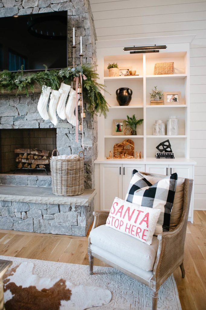Christmas Home Tour - Cristin Cooper