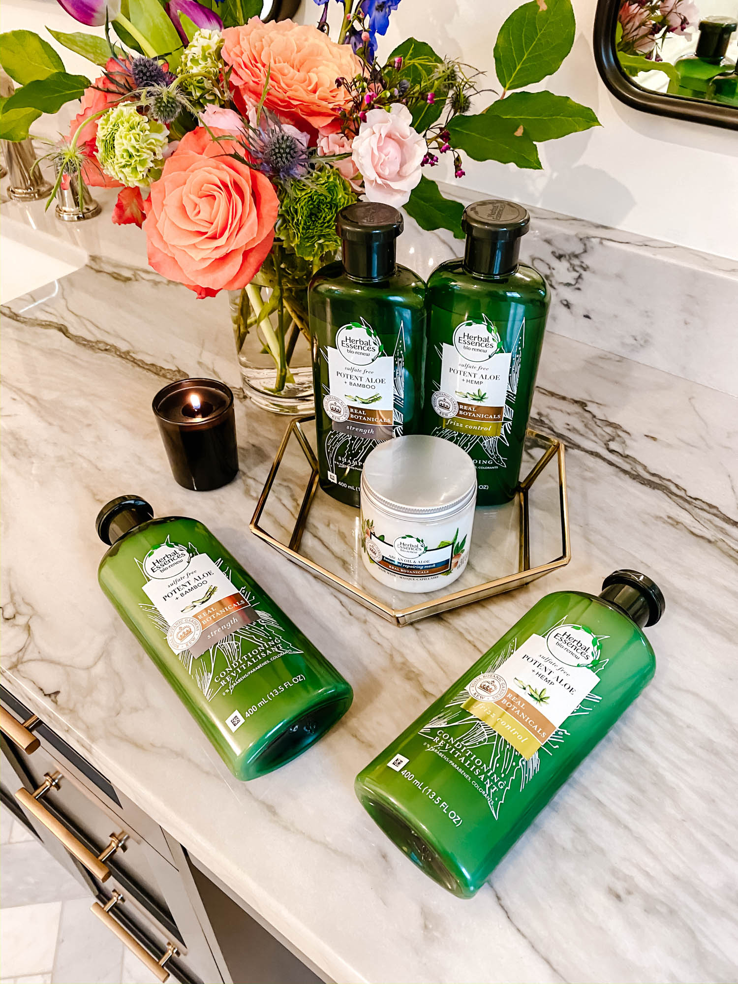My Review of the NEW Herbal Essences bio:renew Potent Aloe Collection ...