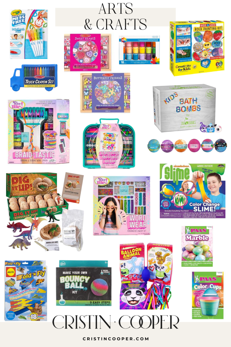 Celebrating Easter At Home - Cristin Cooper