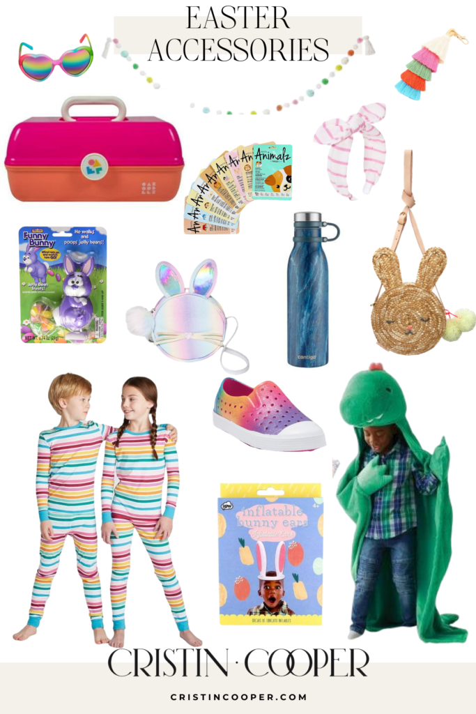 Celebrating Easter At Home - Cristin Cooper