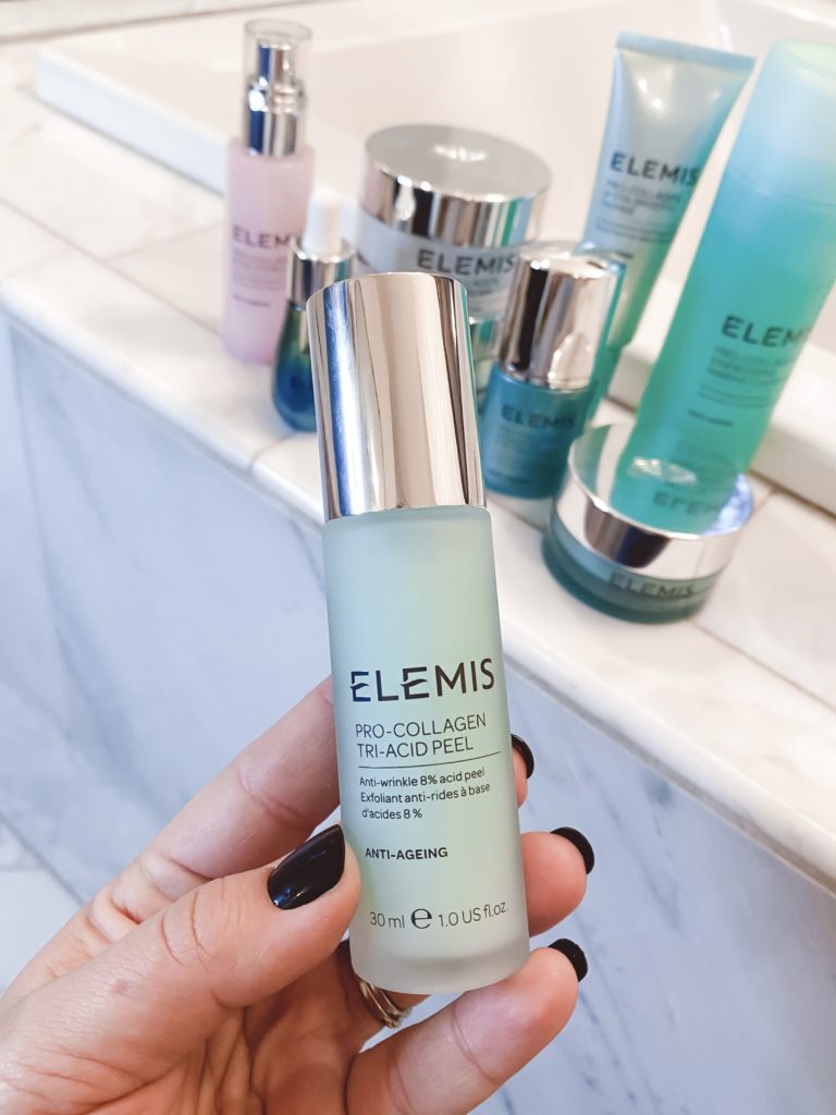 5 Reasons Why I Love ELEMIS’ Pro-Collagen Product Line - Cristin Cooper