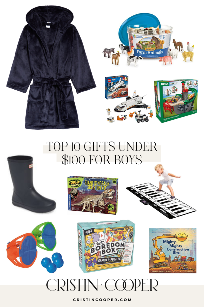 The Ultimate Under $100 Gift Guide - Cristin Cooper