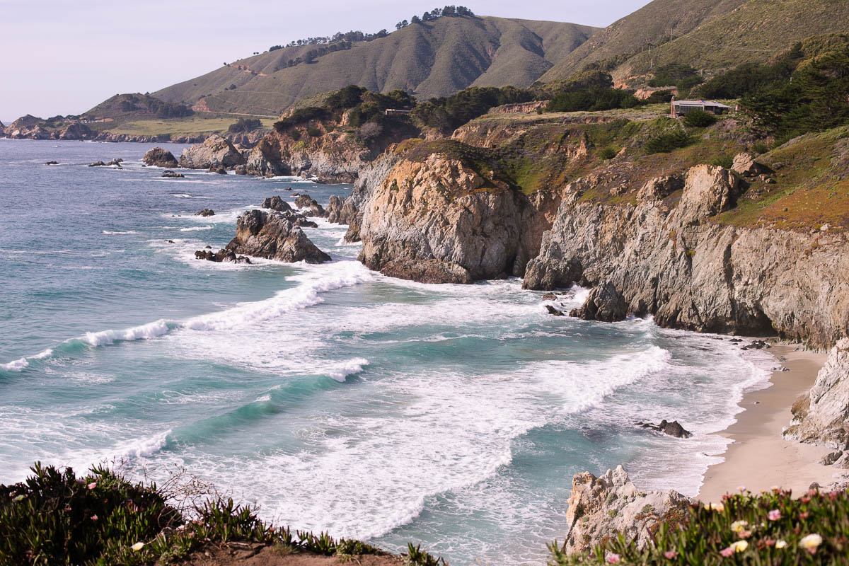 Big Sur Travel Guide - Cristin Cooper