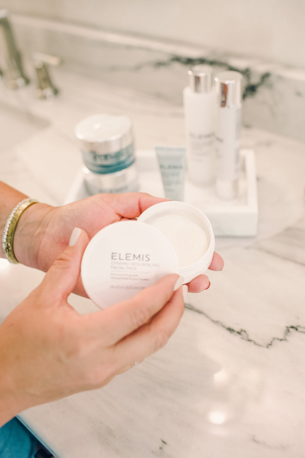 Get Your Skin Summer Ready with ELEMIS Dynamic Resurfacing - Cristin Cooper