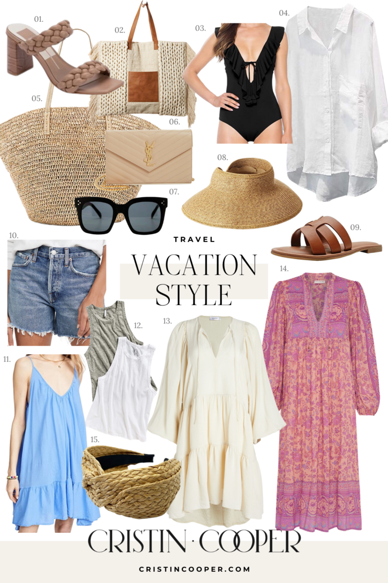 St. Thomas Travel Guide - Cristin Cooper