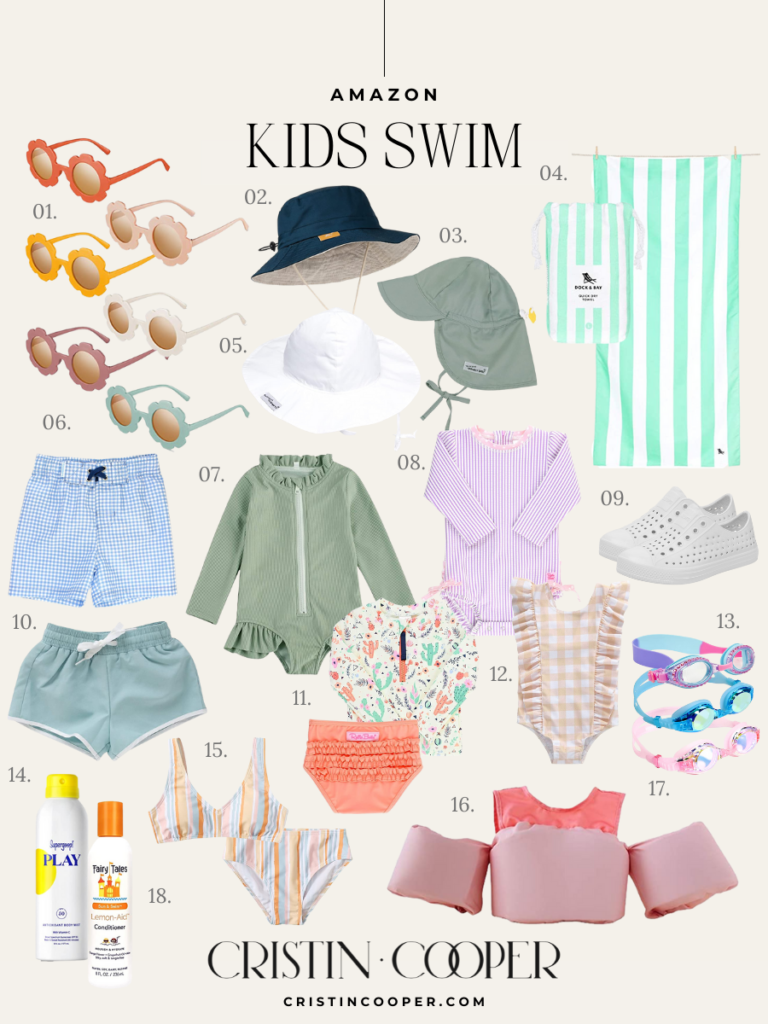 Amazon Summer Finds - Cristin Cooper