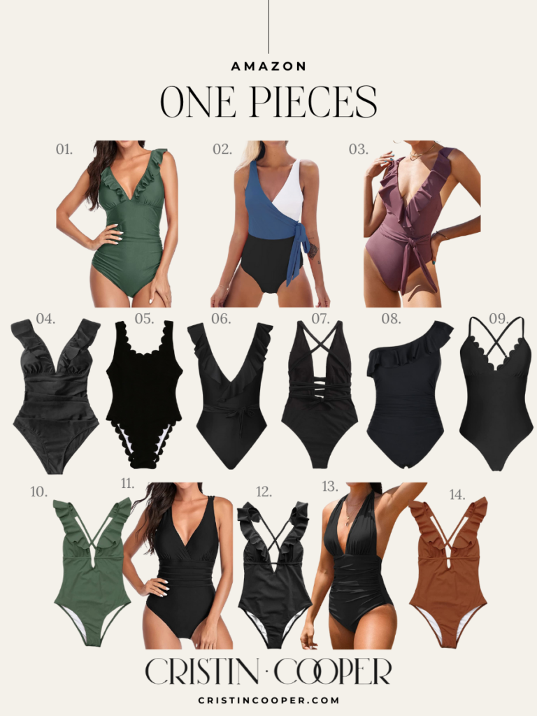 Amazon Summer Finds - Cristin Cooper