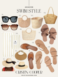 Amazon Summer Finds - Cristin Cooper