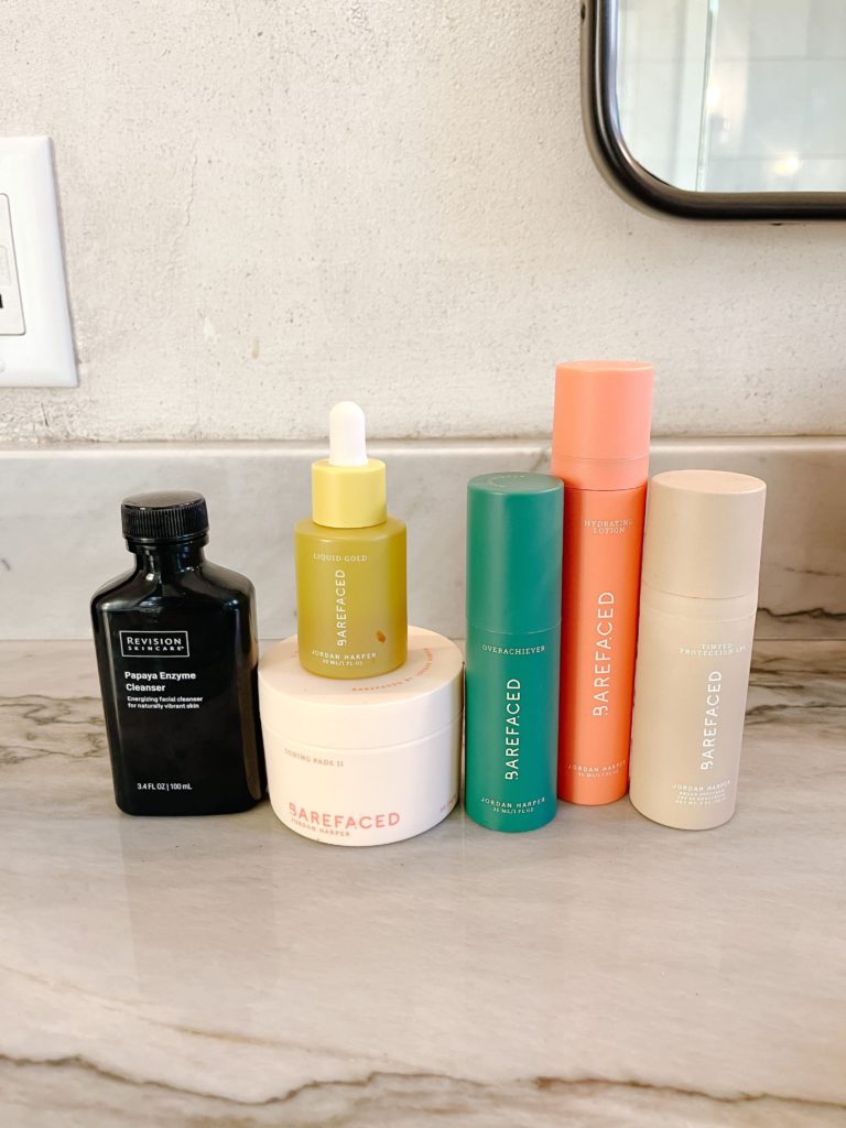 My Review of Barefaced Skincare - Cristin Cooper