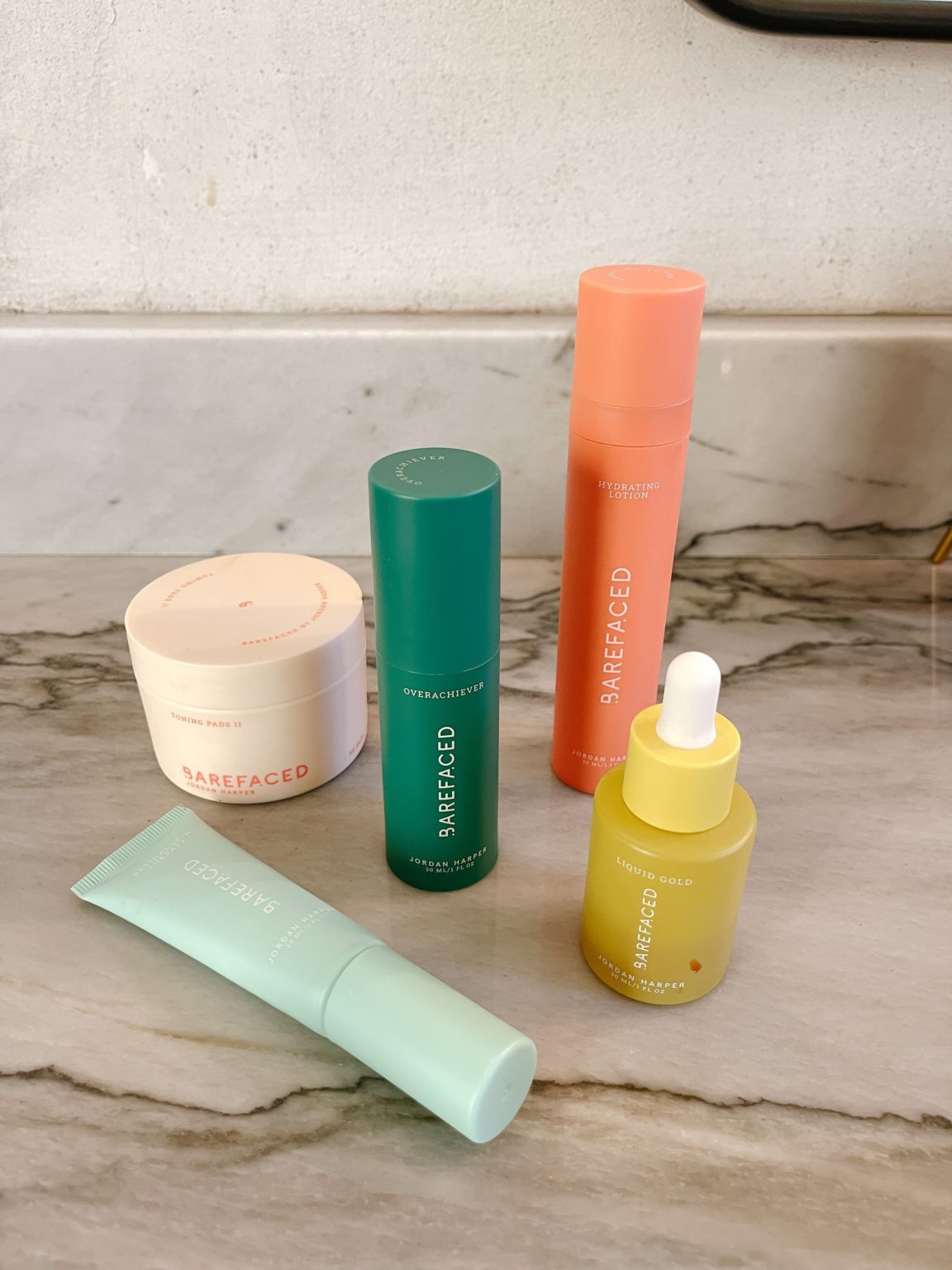 My Review of Barefaced Skincare - Cristin Cooper